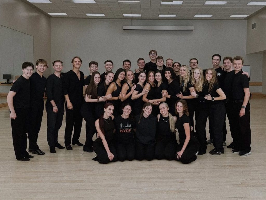 Introducing Ballroom Dance Company 2025-2026 – BYU Performing Arts ...
