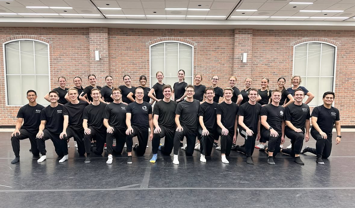 Meet the 2025-2026 International Folk Dance Ensemble – BYU Performing ...